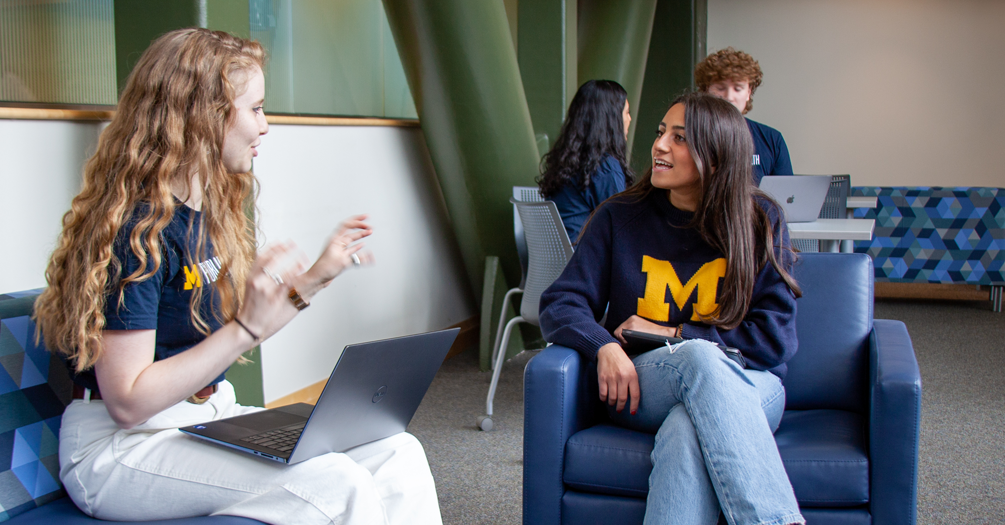 Admissions Blog - U-M School of Public Health